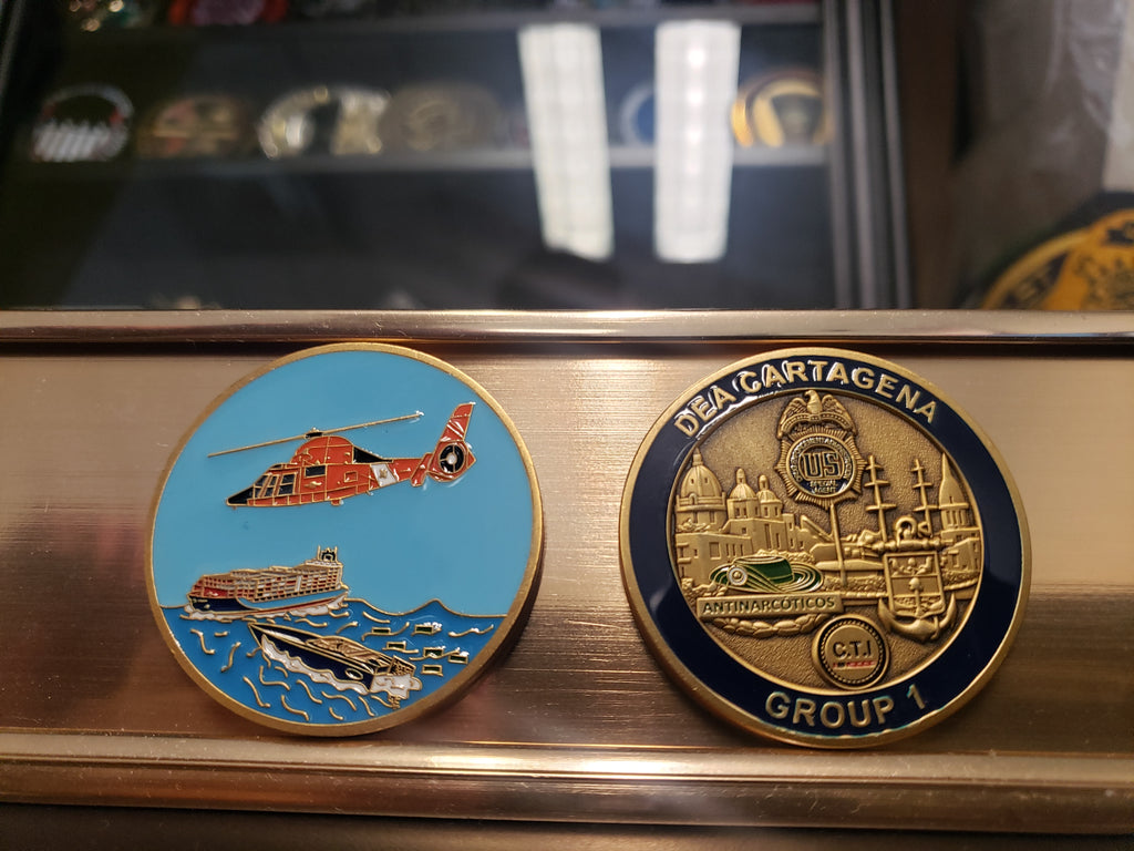 CHALLENGE COINS – Spartangearshop.com