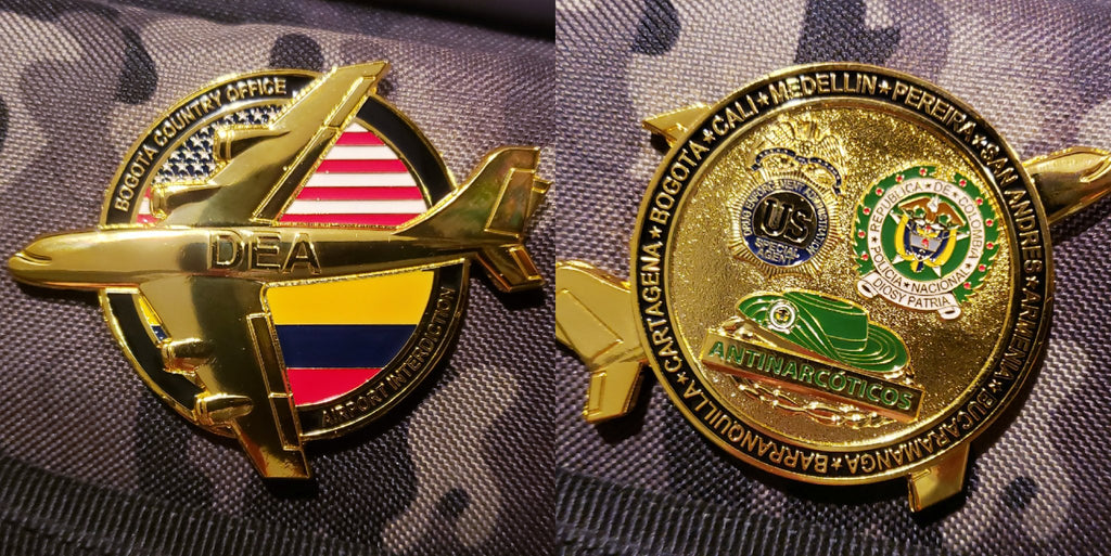 CHALLENGE COINS – Spartangearshop.com